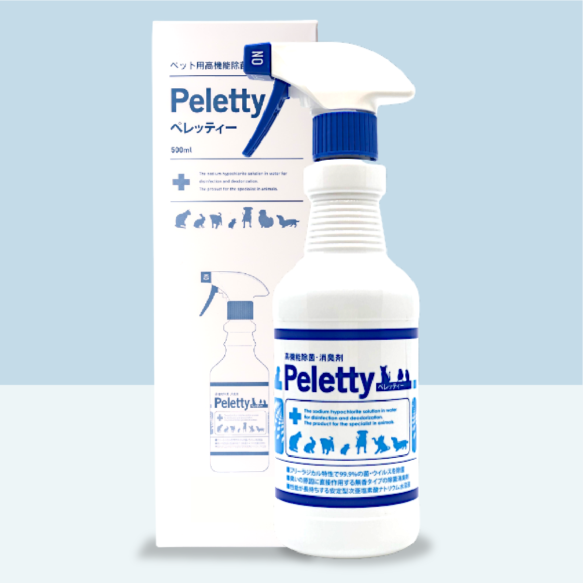 Peletty Series - Nrf2 Inc.